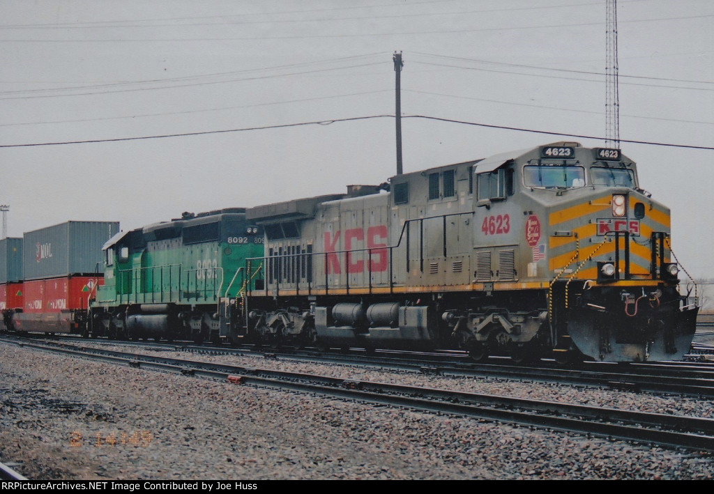 KCS 4623 East